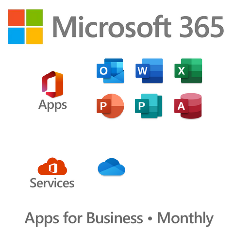 Microsoft 365 Apps & Email - Greenfrog